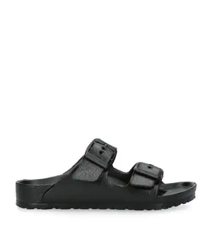 Birkenstock Arizona Black Leather
