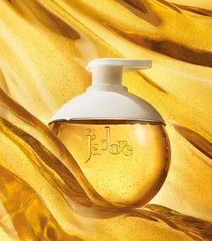 Dior J’adore Les Adorables Shower Gel - Gold