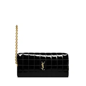 Saint Laurent Cassandre Pouch Clutches