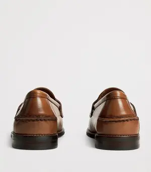 Polo Ralph Lauren Leather Penny Loafers