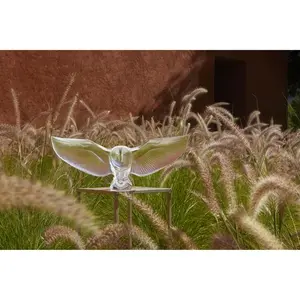 Lalique Barn Owl