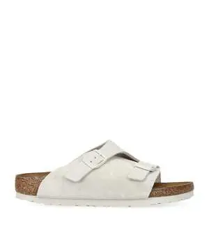 BIRKENSTOCK Suede Zürich Sandals