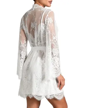 IN BLOOM BY JONQUIL Marry Me Lace Robe