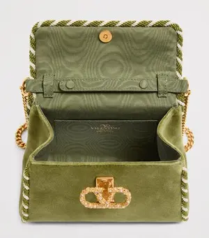 Valentino Garavani Mini Vsling Top-handle Bag