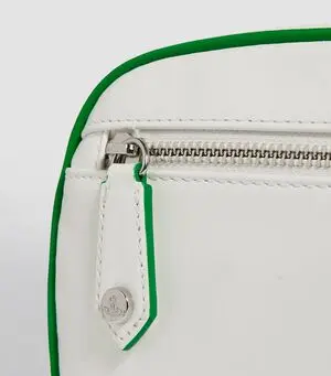 VIVIENNE WESTWOOD Leather Anna Camera Bag