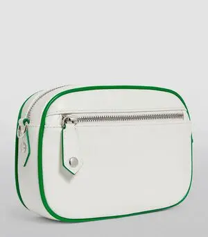 VIVIENNE WESTWOOD Leather Anna Camera Bag