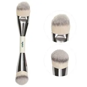 CIELE Dual-ended Blush Brush - One-color