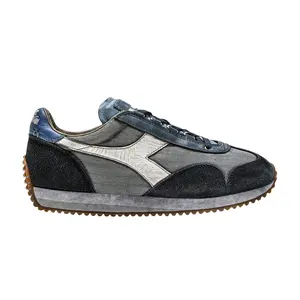 DIADORA Equipe H Dirty Stone Wash Evo Sneakers - Blue