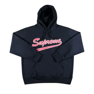Supreme Tail Hooded Sweatshirt - Blue