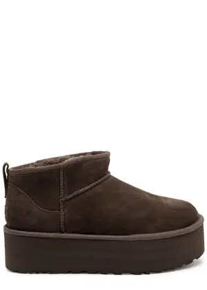 Ugg Ankle Boots For Women