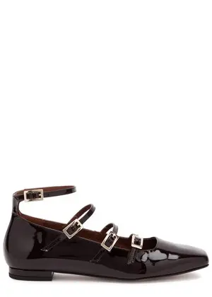 Alohas Ankle Flats For Women