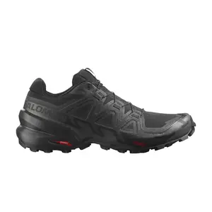 SALOMON Speedcross 6 Sneakers - Black