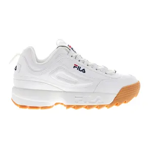 FILA Disruptor 2 Premium Sneakers - White