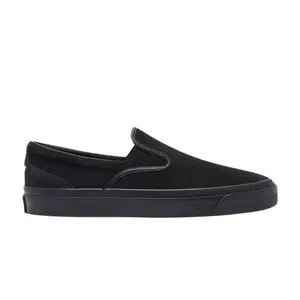 CONVERSE One Star Cc Pro Slip Classic Suede Cons Low - Black
