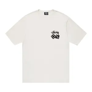 StÜssy Dice Pigment Dyed Tee