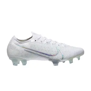 Nike Mercurial Vapor 13 Elite FG Nuovo White