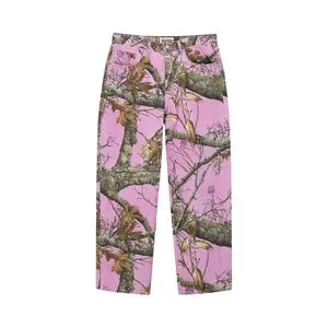 StüSsy Realtree Edge Big Ol' Jean - Multicolor | Editorialist