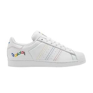 Adidas Superstar Multi - White