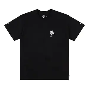 Nike Sb X Parra Japan Federation Kit T-shirt /white - Black