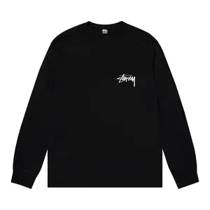 StÜssy Gold Lion Long-sleeve Tee