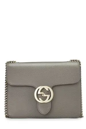 Gucci Interlocking Crossbody Bag