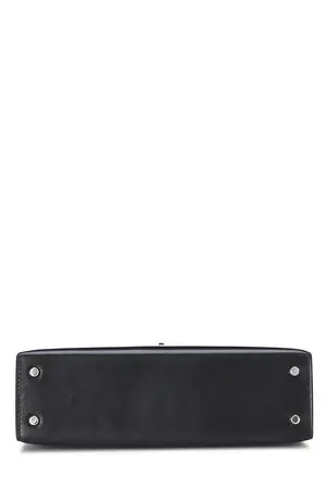 Hermès Box Kelly Sellier 20 - Black