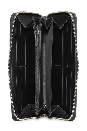 Gucci Ssima Zip Around Wallet