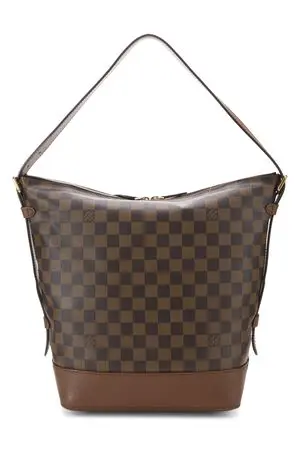 LOUIS VUITTON Damier Ebene Diane