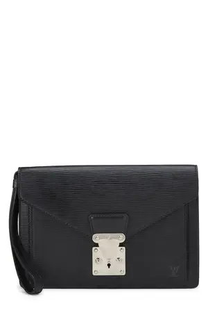 LOUIS VUITTON Epi Sellier Dragonne