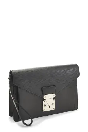 LOUIS VUITTON Epi Sellier Dragonne