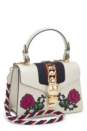 Gucci Sylvie Top Handle Bag