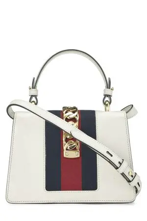 Gucci Sylvie Top Handle Bag
