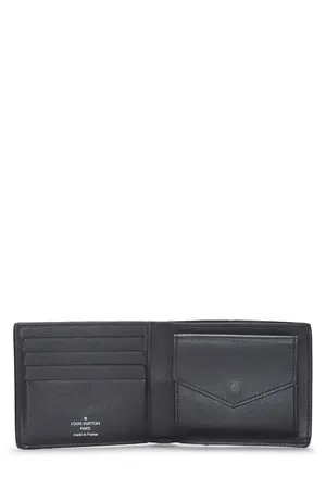 LOUIS VUITTON Monogram Eclipse Canvas Wallet