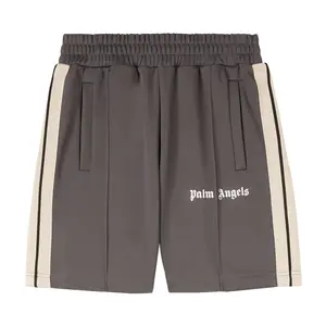 Palm Angels Track Shorts For Women