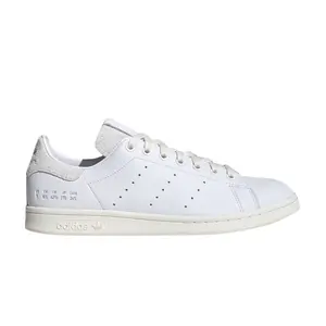 Adidas Stan Smith 'size Tag - White