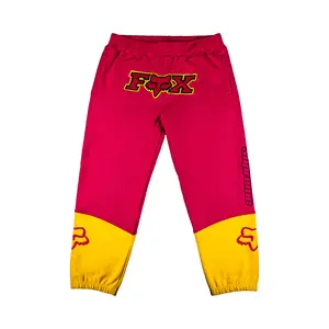 Supreme X Fox Racing Sweatpants - Pink