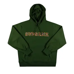 Supreme Jewels Hooded Sweatshirt - Green
