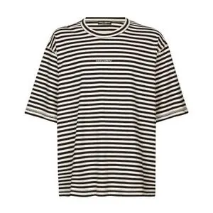 Dolce & Gabbana Striped Short-sleeved T-shirt - Multicolor