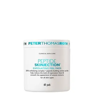 PETER THOMAS ROTH Peptide Skinjection Exfoliating Peel Padspack Of 60 - One-color