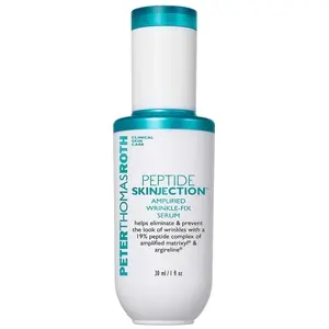 PETER THOMAS ROTH Peptide Skinjection Amplified Wrinkle-fix Refillable Serum 30ml - One-color
