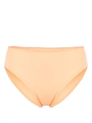 Marlies Dekkers Dame De Paris Brazilian Briefs - Orange