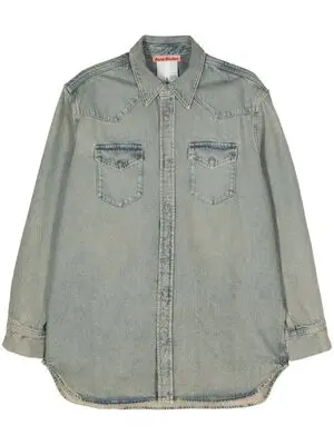 Acne Studios Washed Denim Shirt