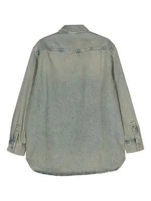 Acne Studios Washed Denim Shirt