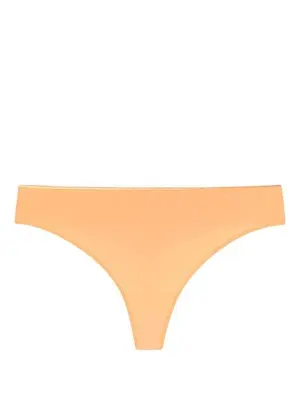 Marlies Dekkers Dame De Paris Cut-out Thong - Orange