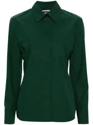 Jacquemus Strappy Shirts For Women
