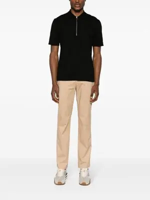 Michael Kors Mid-rise Straight-leg Chinos