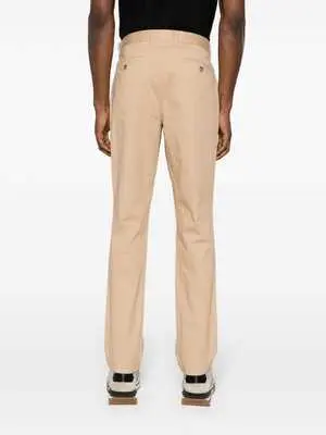 Michael Kors Mid-rise Straight-leg Chinos