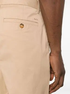Michael Kors Mid-rise Straight-leg Chinos