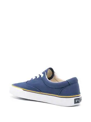 Polo Ralph Lauren Round-toe Sneakers
