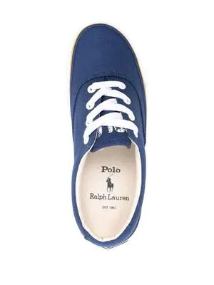 Polo Ralph Lauren Round-toe Sneakers